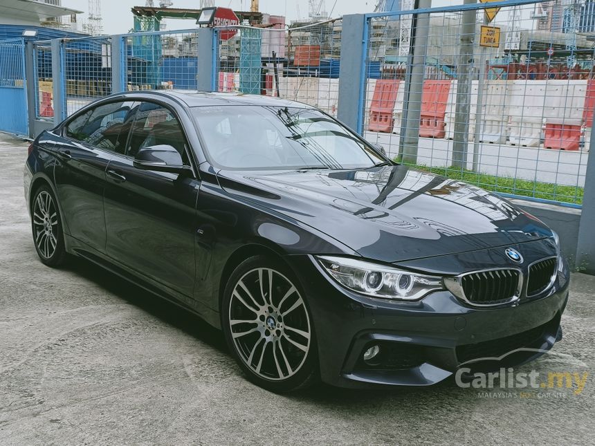BMW 428i 2016 M Sport 2.0 in Kuala Lumpur Automatic Coupe Grey for RM ...