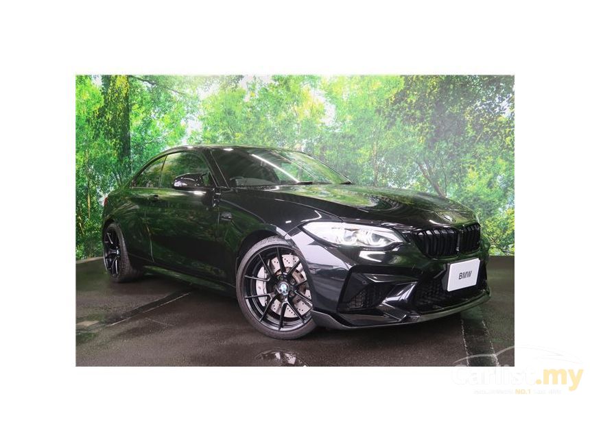 Recon 2020 BMW M2 3.0 Competition Coupe - Carlist.my