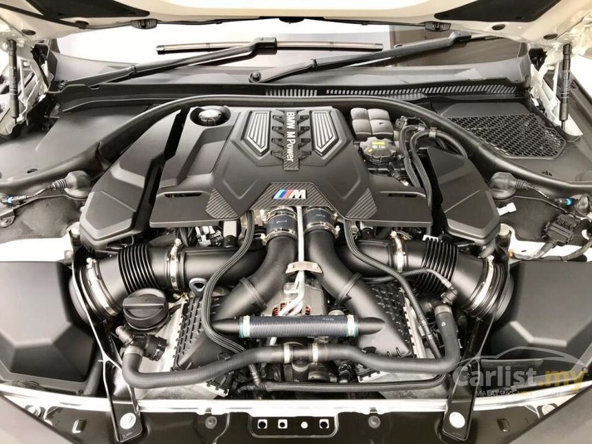 BMW M850i 2019 xDrive 4.4 in Kuala Lumpur Automatic Coupe White for RM ...