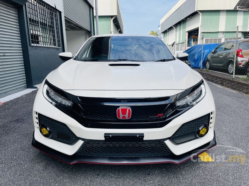 Honda Civic 2018 Type R 2.0 in Selangor Manual Hatchback White for RM ...