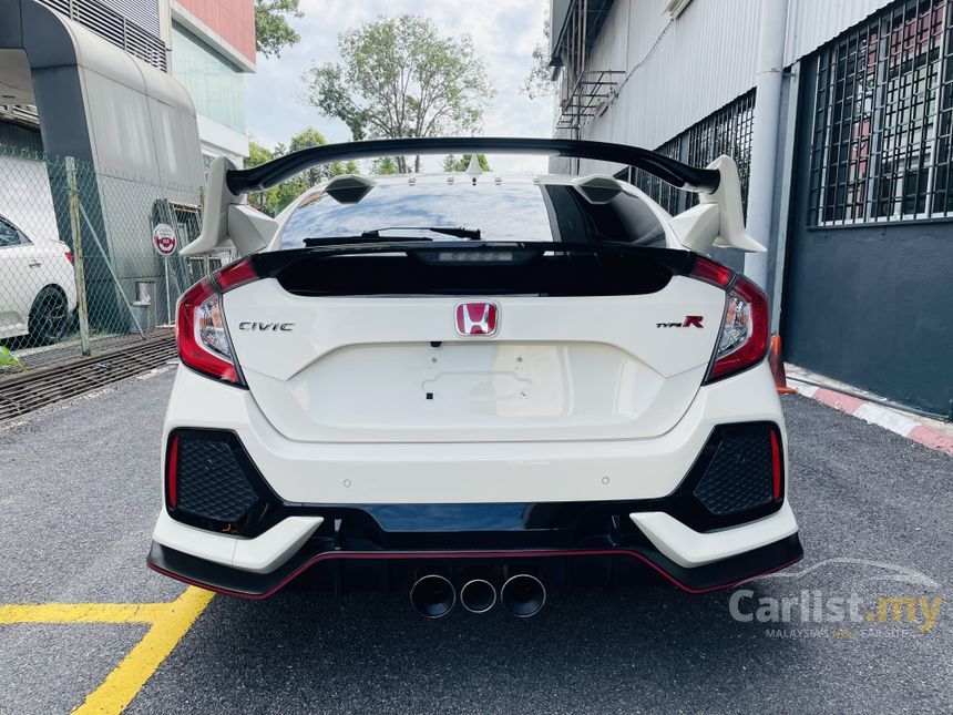 Honda Civic 2018 Type R 2.0 in Selangor Manual Hatchback White for RM ...