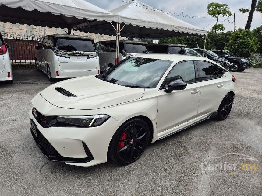 Recon 2023 Honda Civic 2.0 Type R Hatchback FL5/NEW MODEL/DIGITAL METER ...