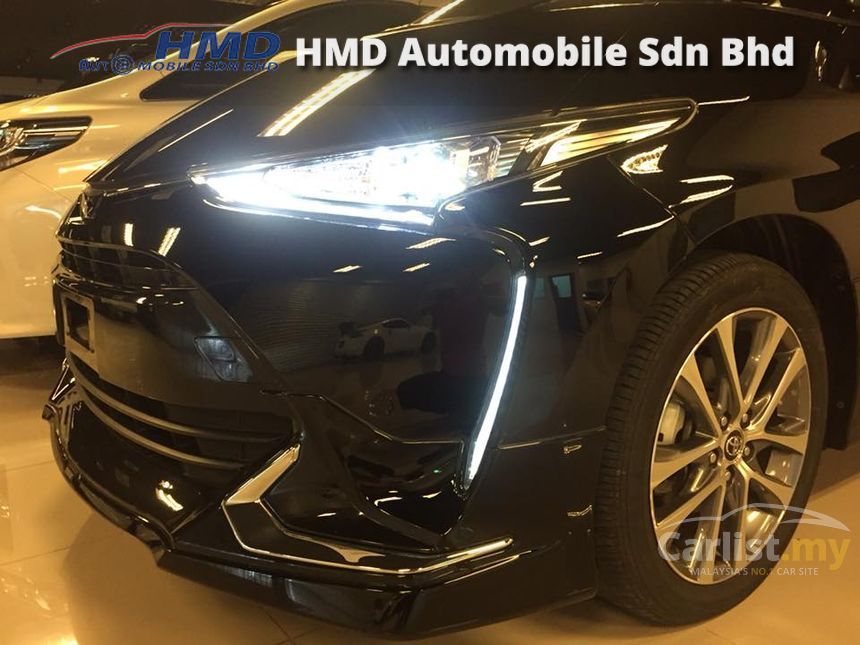 Toyota Estima 2017 Aeras Modellista Aero Kit 2.4 in Selangor Automatic ...