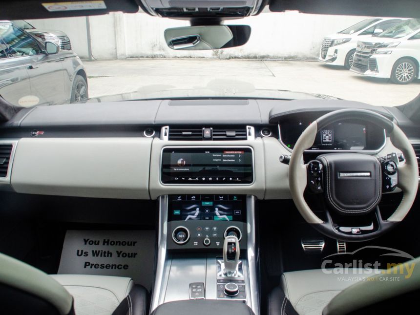 Jual Kereta Land Rover Range Rover 2018 Supercharged Autobiography 5.0 ...