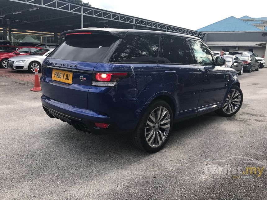 Land Rover Range Rover 2016 Supercharged Autobiography 5.0 in Kuala ...