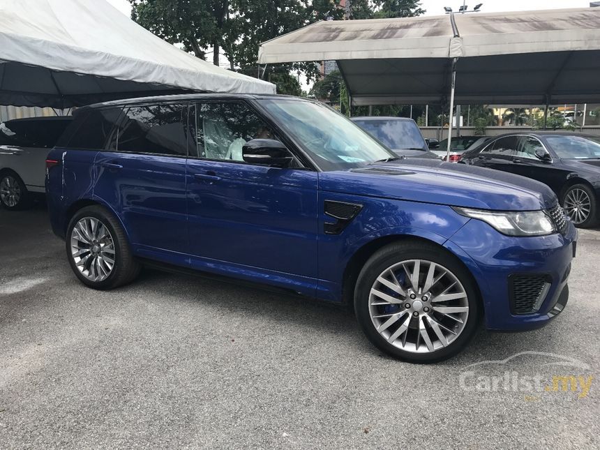 Land Rover Range Rover 2016 Supercharged Autobiography 5.0 in Kuala ...