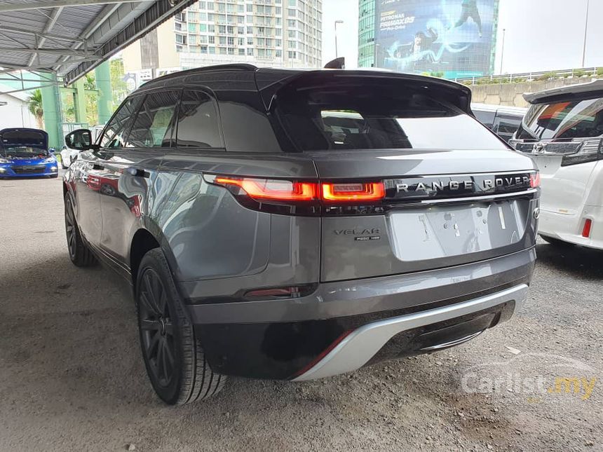Land Rover Range Rover Velar 2019 P250 SE R-Dynamic 2.0 in Selangor ...