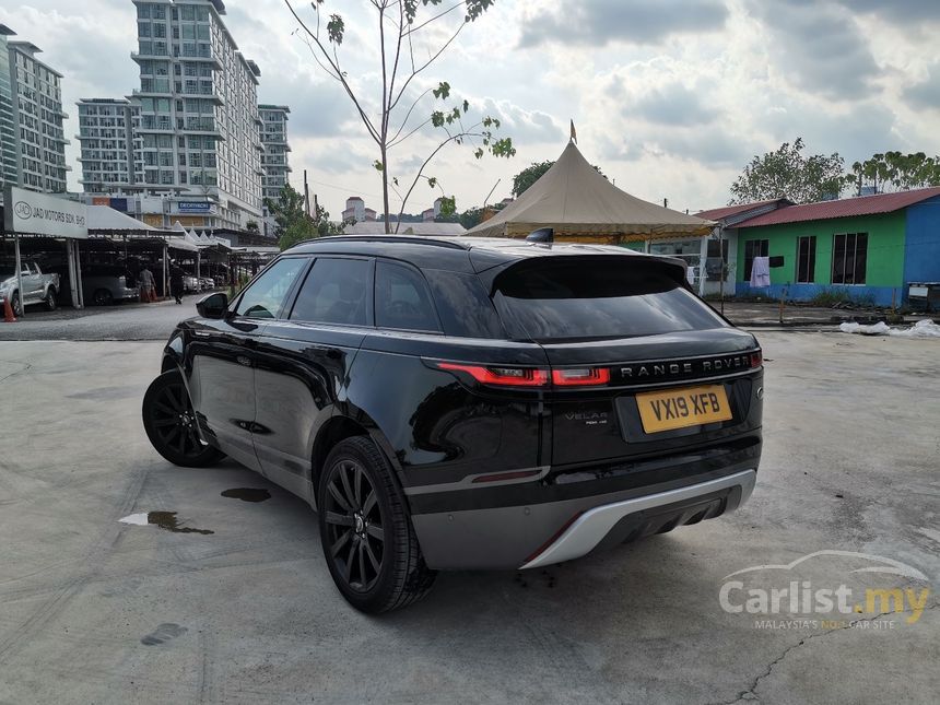 Recon 2019 Land Rover Range Rover Velar 2.0 P250 R-Dynamic SUV UNREG ...
