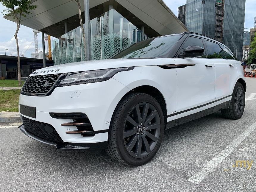 Land Rover Range Rover Velar 2018 P380 R-Dynamic HSE 3.0 in Kuala ...