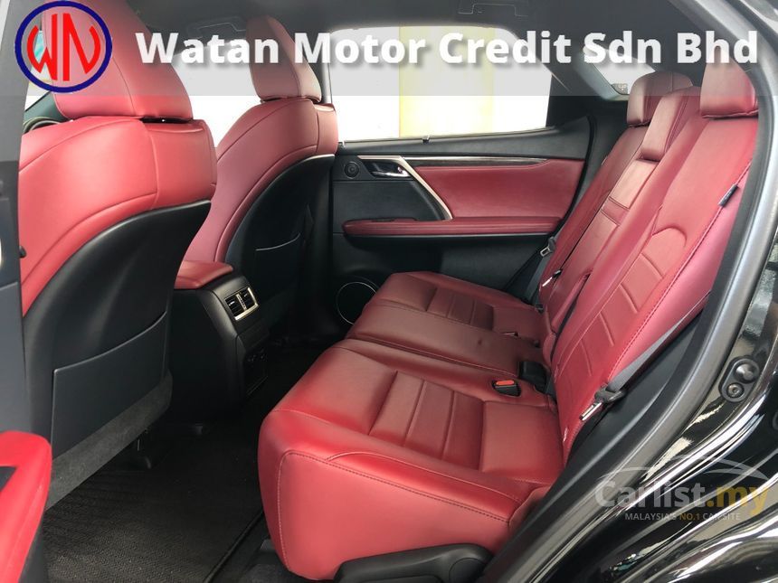 Recon 2017 Lexus RX200t RX200 2.0 F Sport 3LED Digital Meter Head Up ...