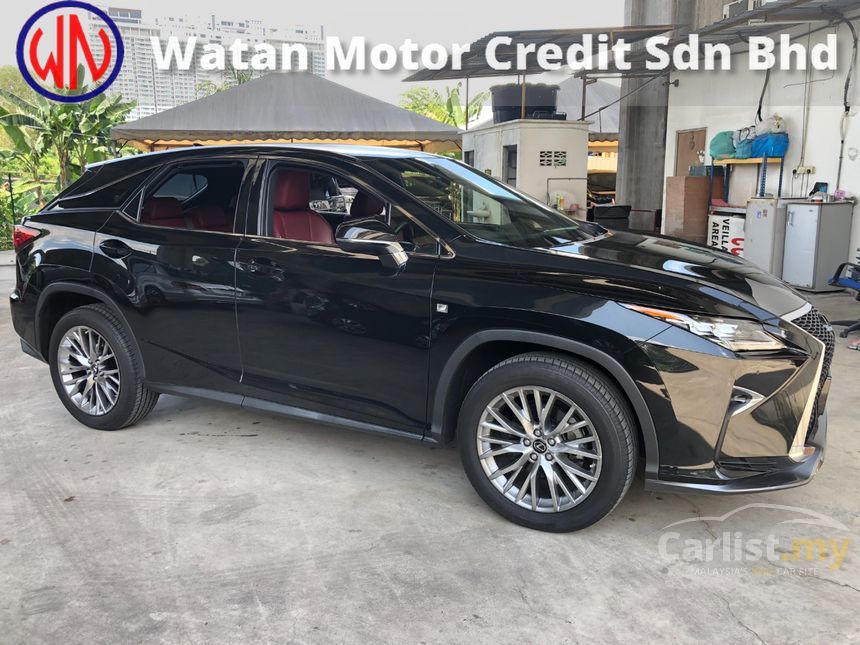 Recon 2017 Lexus RX200t RX200 2.0 F Sport 3LED Digital Meter Head Up ...