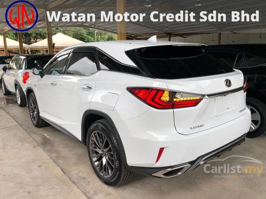 Recon 2017 Lexus RX200t RX200 2.0 F Sport 3LED Digital Meter Head Up ...