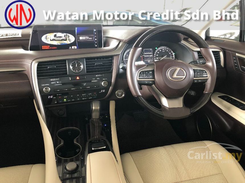 Recon 2017 Lexus RX200t Grade 4.5 Sequential 3 LED Headlamp Original ...