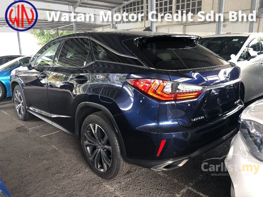 Recon 2017 Lexus RX200t Grade 4.5 Sequential 3 LED Headlamp Original ...