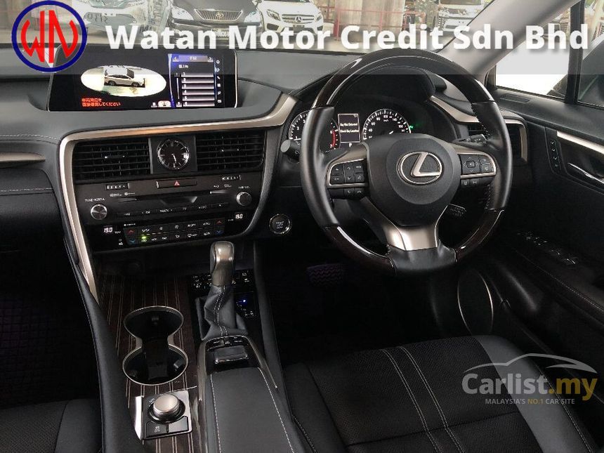 Recon 2017 Lexus RX200t Fully Loaded 2.0 Turbo Sequential 3 LED ...