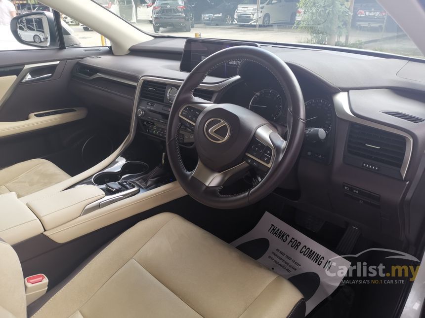 Recon 2017 Lexus RX200t 2.0 Premium SUV2017 Lexus RX200 2.0 T PREMIUM ...