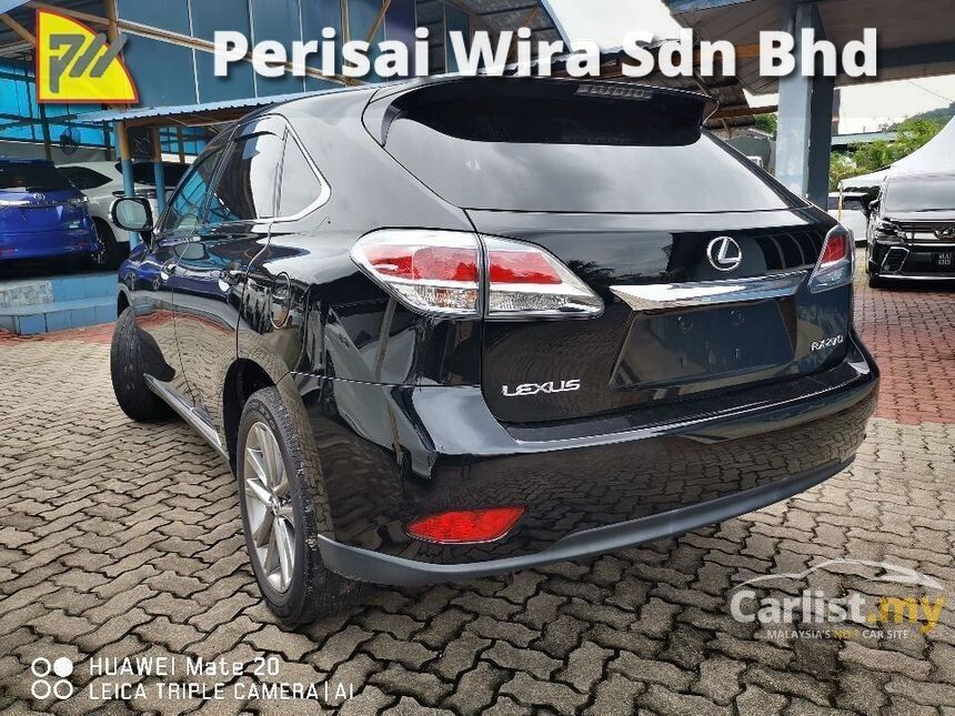 Recon 2014 Lexus RX270 2.7 F-SPORT ( HIGH GRED CONDITION) UNREG ...