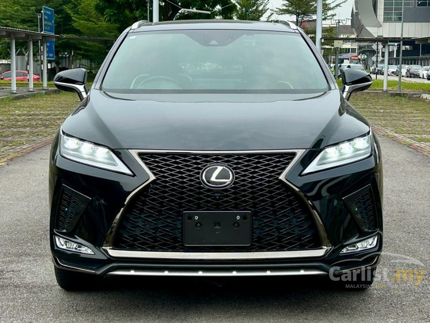 Recon 15,000KM 2020 Lexus RX300 2.0 F Sport AWD AGL25 Full Option Item ...
