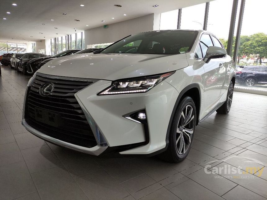 Lexus RX300 2018 Premium 2.0 in Kuala Lumpur Automatic SUV White for RM ...