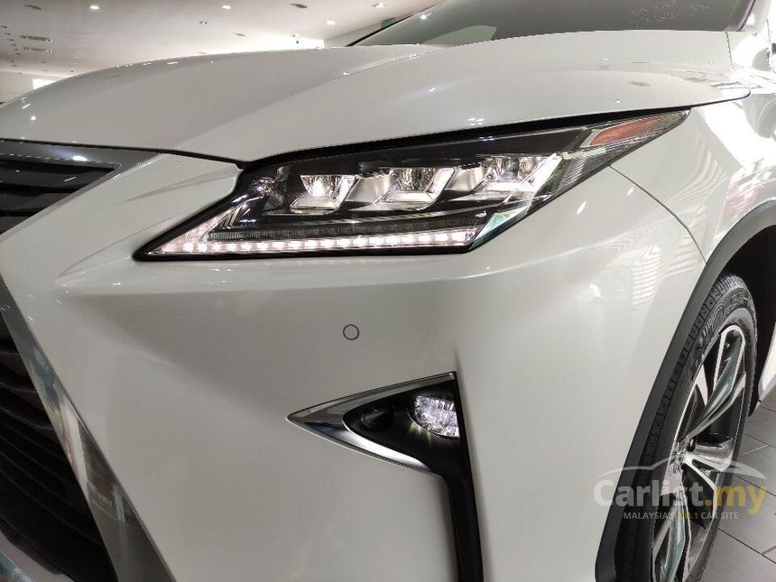 Lexus RX300 2018 Premium 2.0 in Kuala Lumpur Automatic SUV White for RM ...