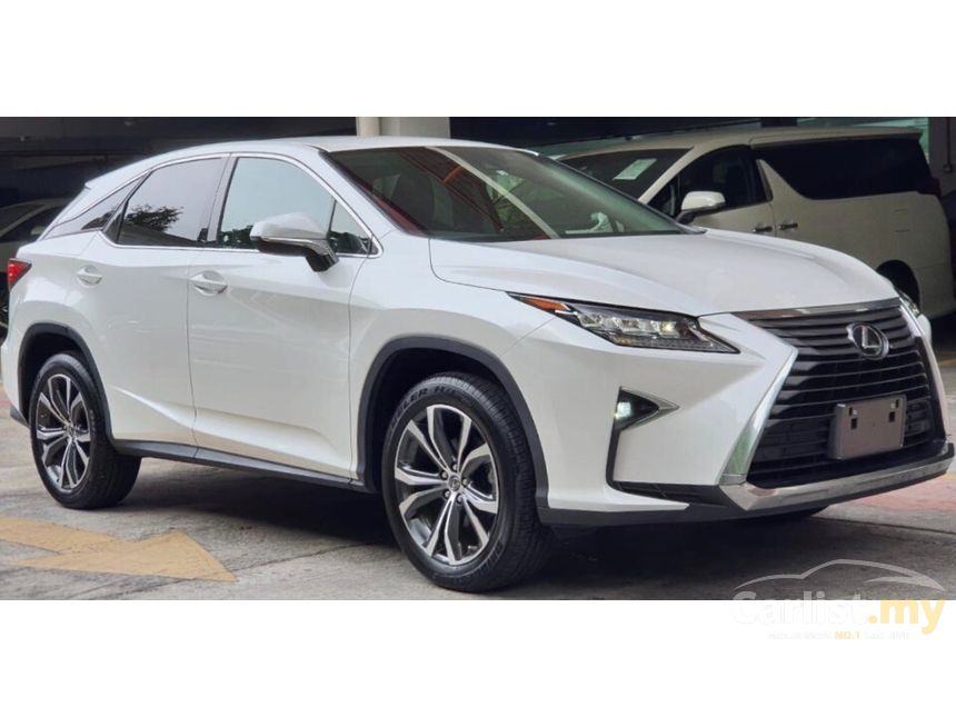 Jual Kereta Lexus RX300 2018 Premium 2.0 di Selangor Automatik SUV ...