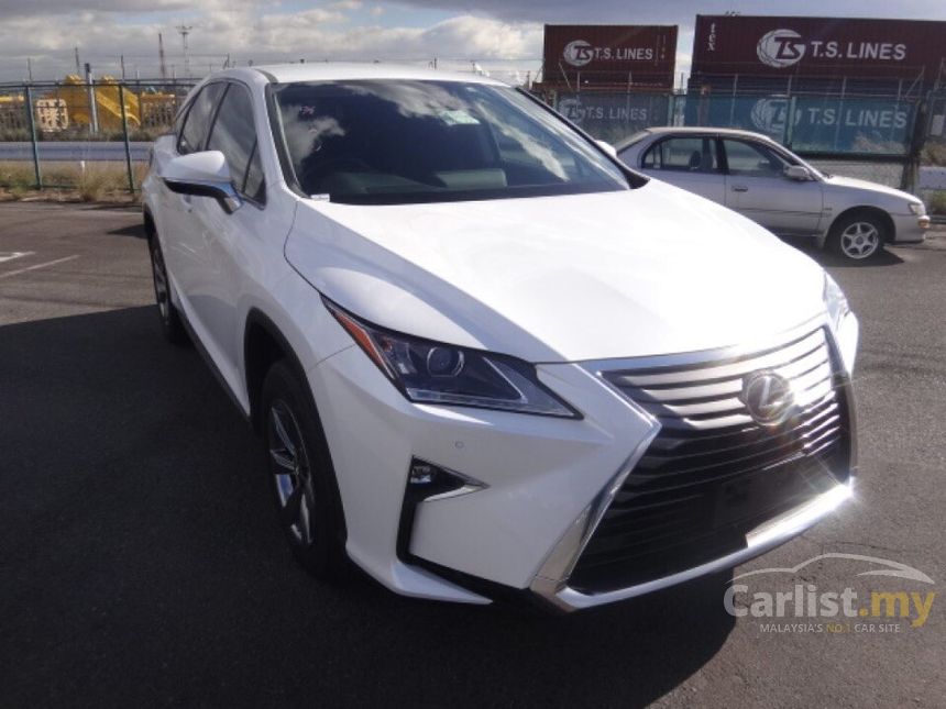 Lexus RX300 2018 Premium 2.0 in Selangor Automatic SUV White for RM ...