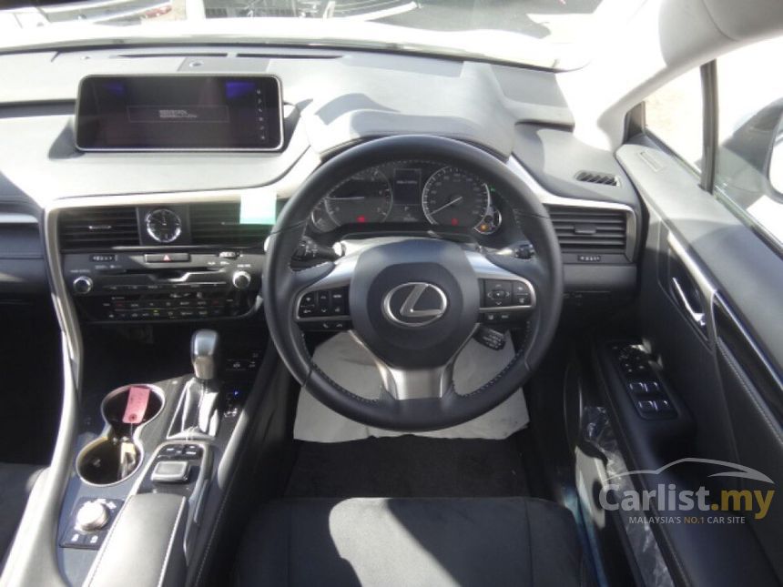 Lexus RX300 2018 Premium 2.0 in Selangor Automatic SUV White for RM ...