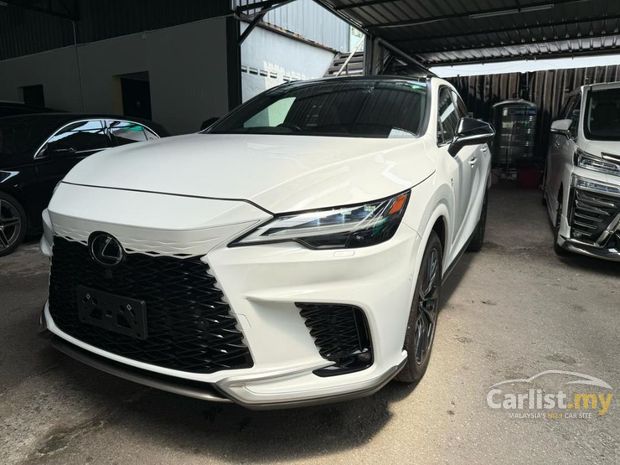Lexus Rx350 for Sale in Malaysia | Carlist.my