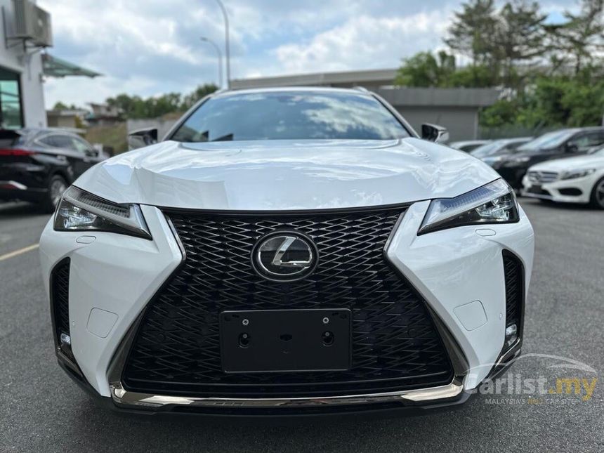 Recon 2018 Lexus UX200 2.0 F Sport SUV - Carlist.my