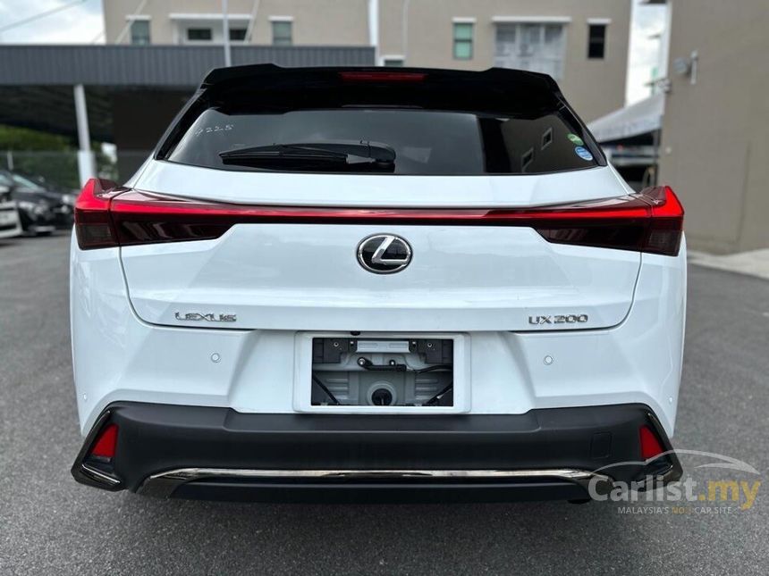 Recon 2018 Lexus UX200 2.0 F Sport SUV - Carlist.my
