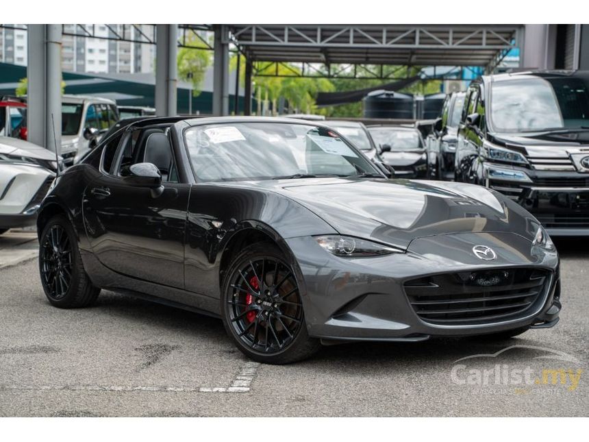 Recon 2022 Mazda Roadster MX-5 RF RS (Brembo + BBS Wheels + Recaro Seat ...