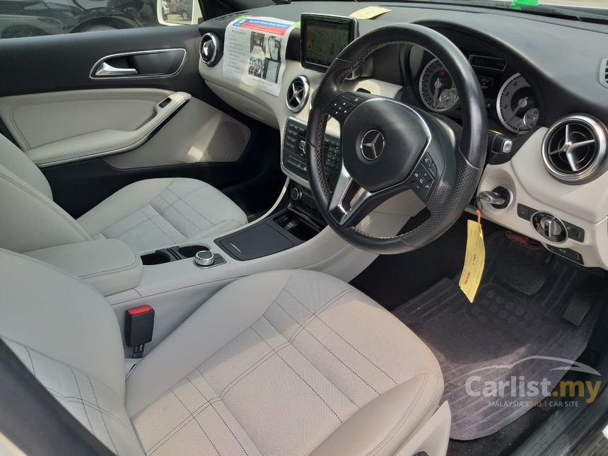 Recon 2015 Mercedes-Benz A180 1.6 SE JAPAN SPEC BEIDGE LEATHER SEAT ...