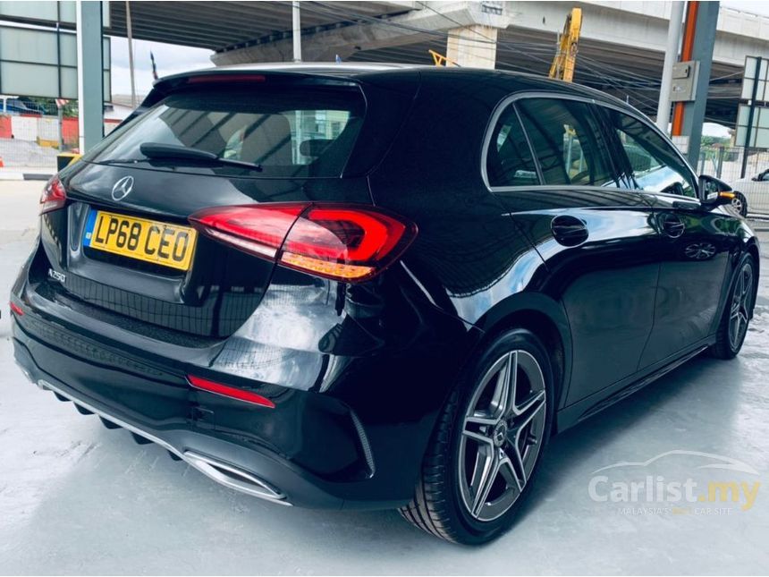 Mercedes-Benz A250 2019 AMG 2.0 在（state） Auto自动挡 Hatchback Red 于（价格 ...