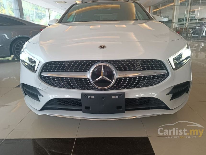 Recon 2021 Mercedes-Benz A250 2.0 AMG Line Sedan - Carlist.my