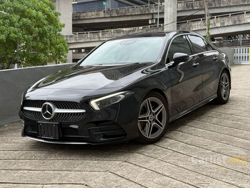 Recon [RECON] 2020 Mercedes-Benz A250 2.0 (A) AMG FULL SPEC (GRADE 4.5B) AMBIANT LIGHT / HUD ...