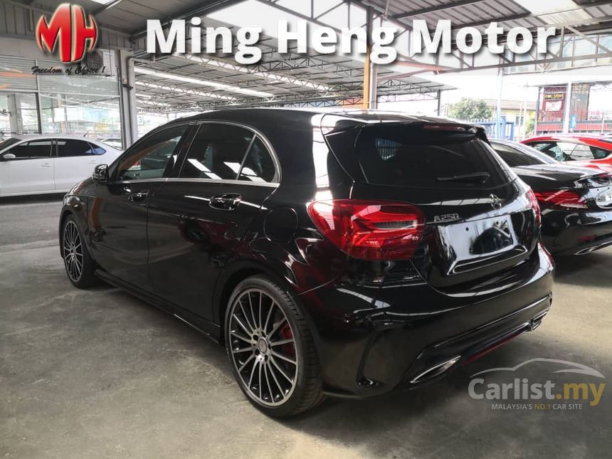 Mercedes-Benz A250 2016 Sport 2.0 in Kuala Lumpur Automatic Hatchback ...
