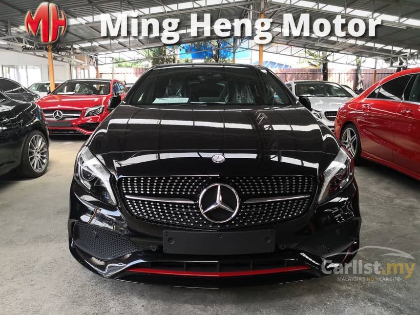Mercedes-Benz A250 2016 Sport 2.0 in Kuala Lumpur Automatic Hatchback ...