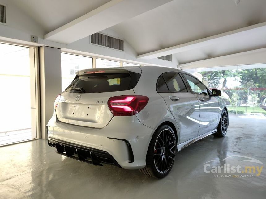 Mercedes-Benz A45 AMG 2017 4MATIC 2.0 in Kuala Lumpur Automatic ...
