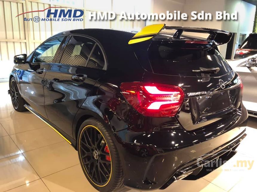 Mercedes-Benz A45 AMG 2017 4MATIC 2.0 in Selangor Automatic Hatchback ...