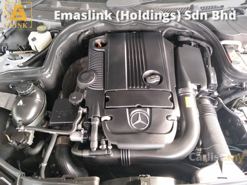 Mercedes-Benz C180 CGI 2012 1.8 in Kuala Lumpur Automatic Sedan Silver ...
