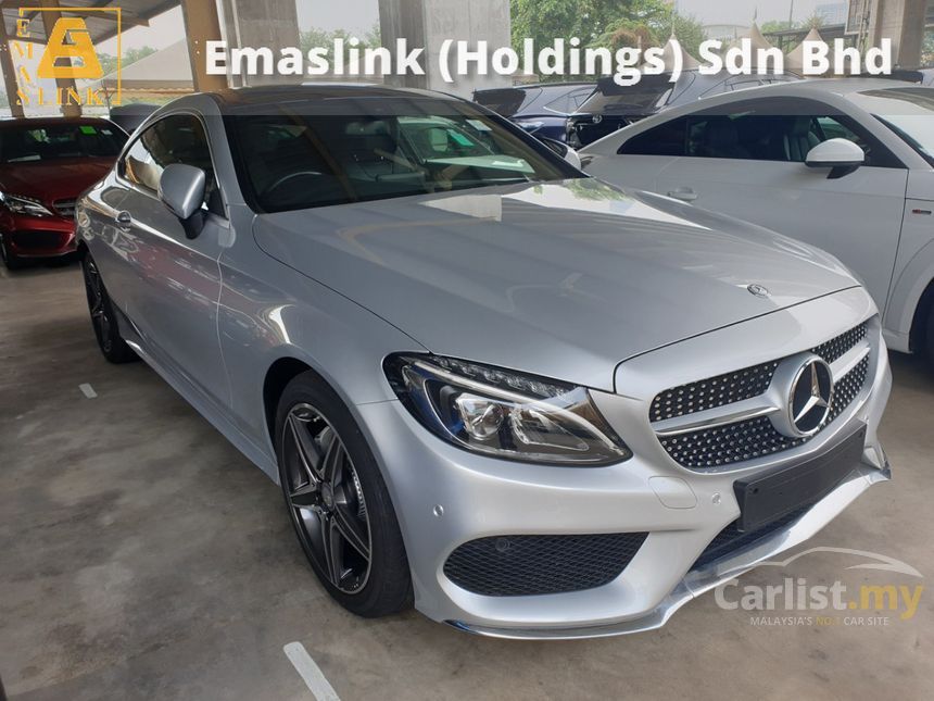 Mercedes-Benz C200 2016 AMG 2.0 in Kuala Lumpur Automatic Convertible ...