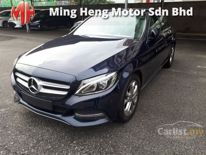 Mercedes-Benz C200 2014 AMG 2.0 in Kuala Lumpur Automatic Sedan Others ...
