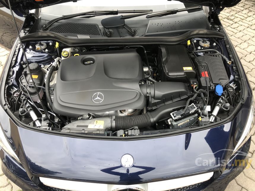 Jual Kereta Mercedes-Benz CLA250 2016 4MATIC 2.0 di Selangor Automatik ...