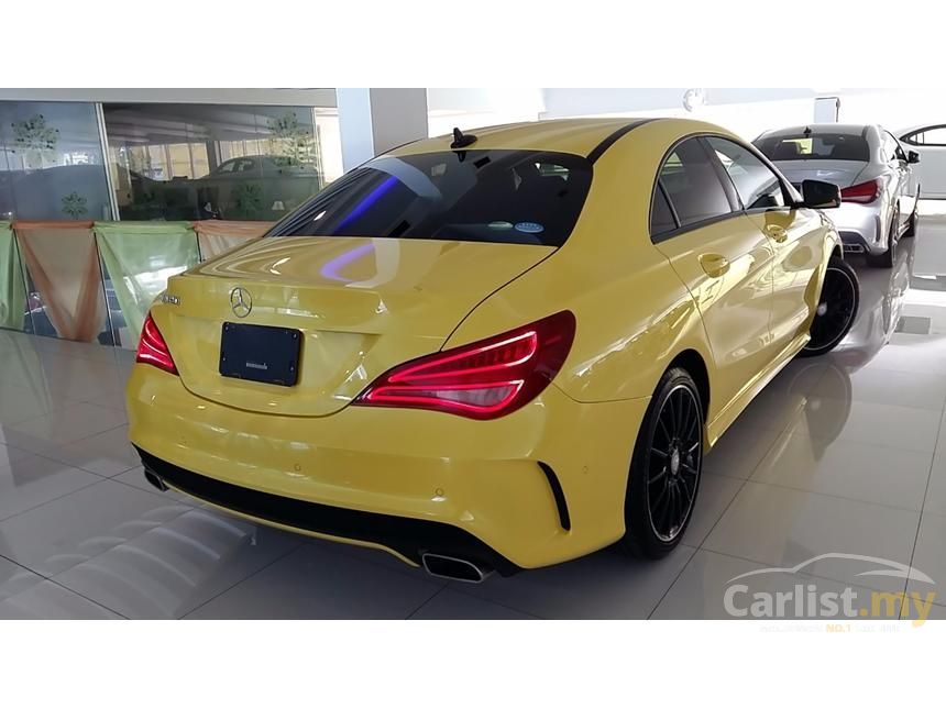 Mercedes-Benz CLA250 2013 AMG 2.0 in Kuala Lumpur Automatic Coupe ...