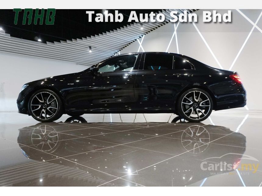 Mercedes-Benz E43 AMG 2017 4MATIC 3.0 in Selangor Automatic Sedan Black ...