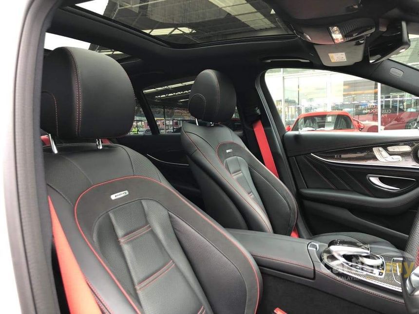 Mercedes-Benz E43 AMG 2017 4MATIC 3.0 in Kuala Lumpur Automatic Sedan ...