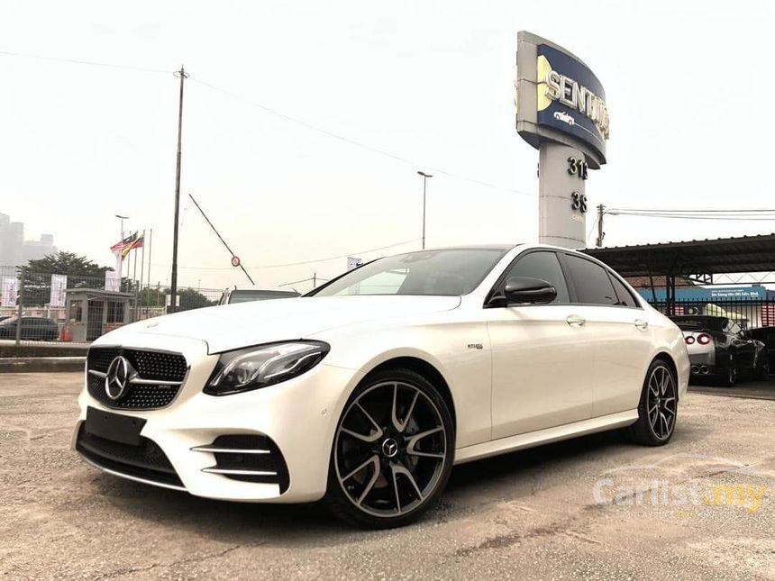 Mercedes-Benz E43 AMG 2017 4MATIC 3.0 in Kuala Lumpur Automatic Sedan ...
