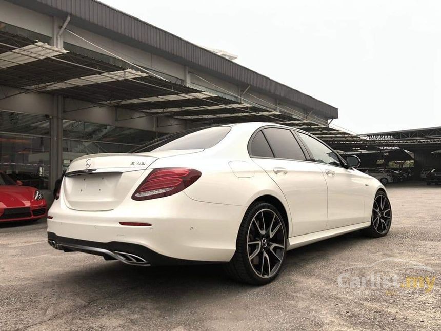 Mercedes-Benz E43 AMG 2017 4MATIC 3.0 in Kuala Lumpur Automatic Sedan ...