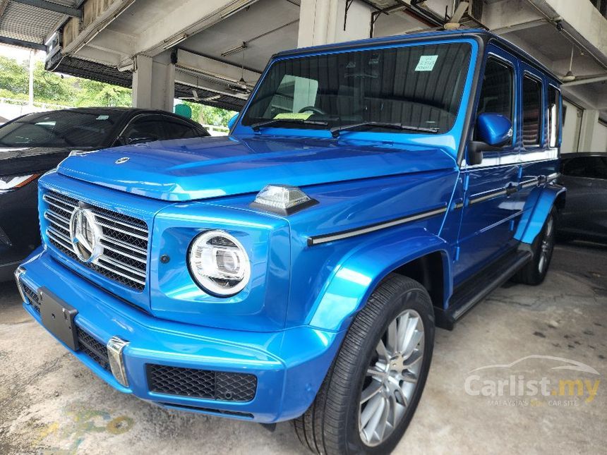 Recon 2022 Mercedes-Benz G400D AMG prem 2.9 burmester 20 led 360 sr 2ms ...
