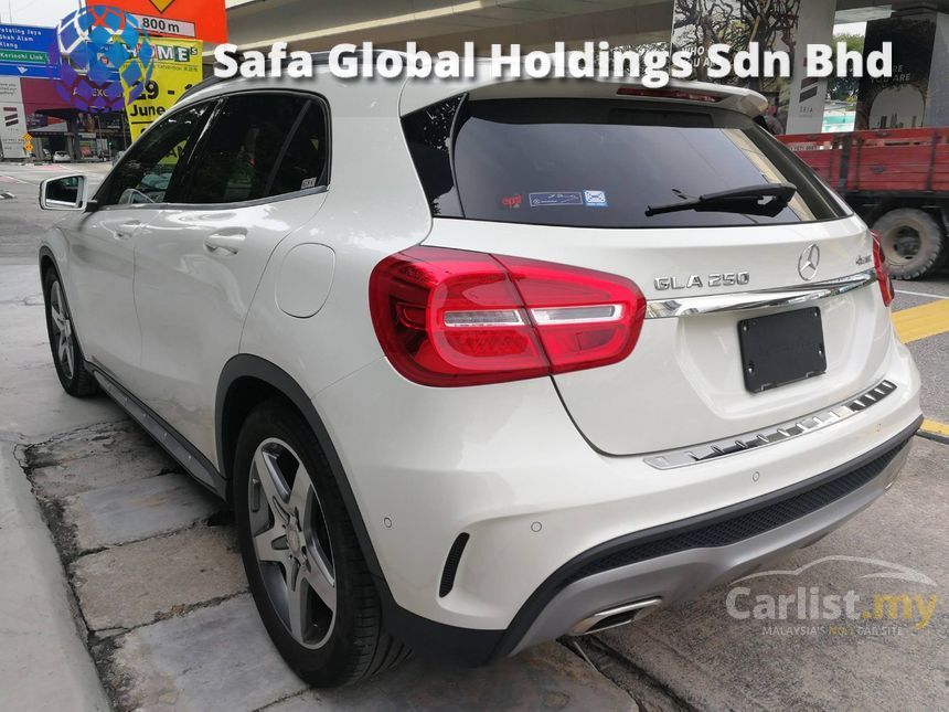 Mercedes-Benz GLA250 2014 4MATIC AMG 2.0 in Kuala Lumpur Automatic SUV ...